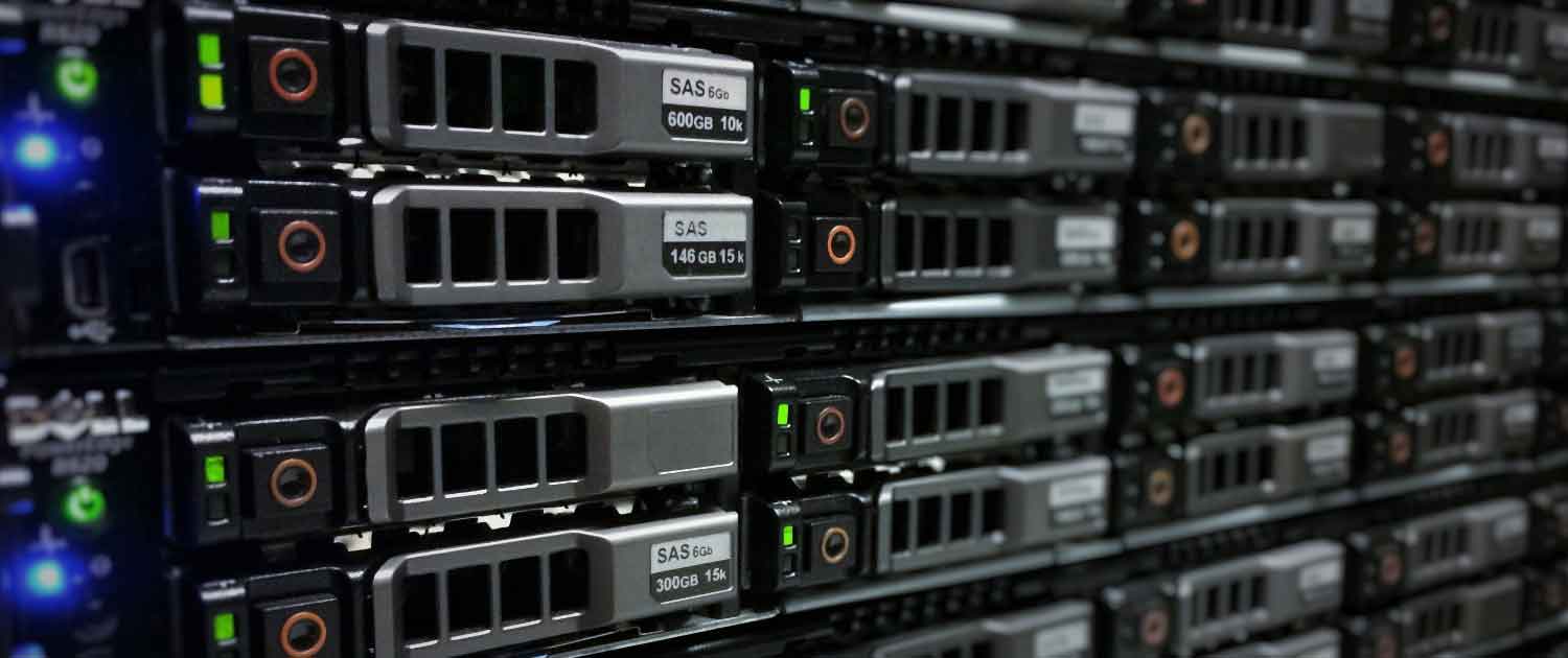 Jasa RAID / Server Data Recovery