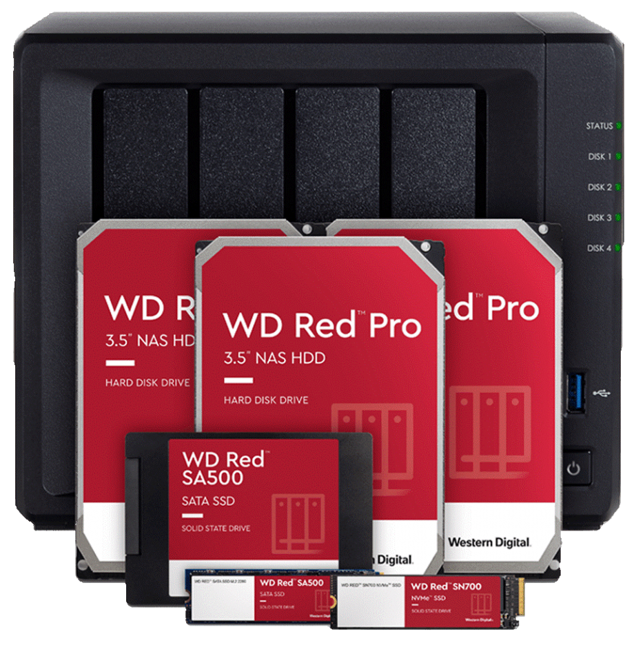 Perbedaan warna pada harddisk WD - Indo Data Recovery