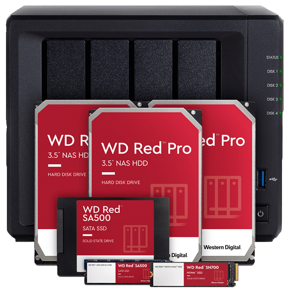 Perbedaan warna pada harddisk WD - Indo Data Recovery